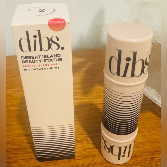 Dibs Desert Island Duo
